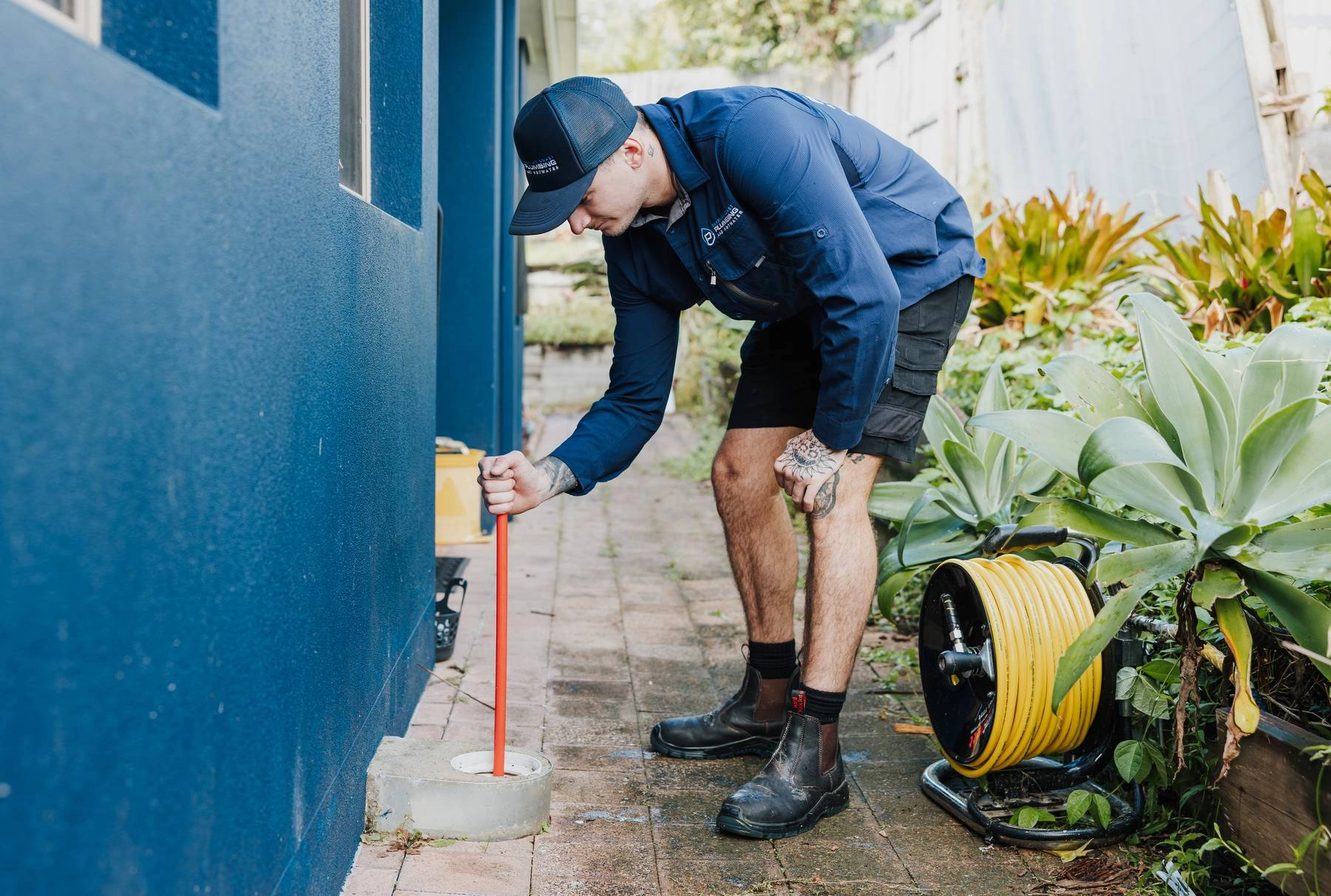 Local Plumber Black Mountain | Hot Water, Pipes & Repairs